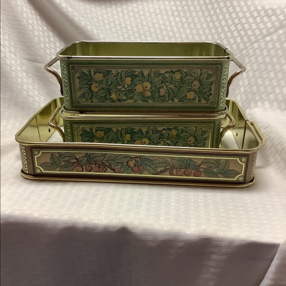 Pyrex | Kitchen | Vintage Pyrex Metal Pan Holders | Poshmark